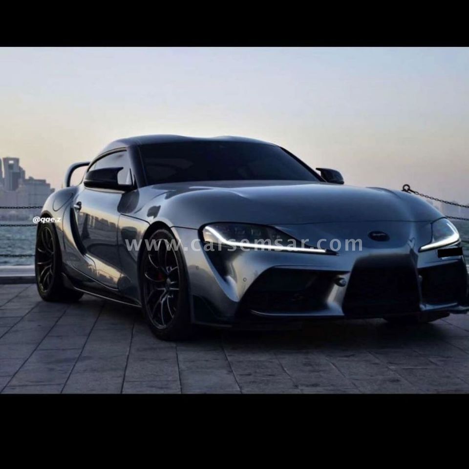 2020 Toyota Supra MK5 for sale in Qatar - New and used cars for sale in ...