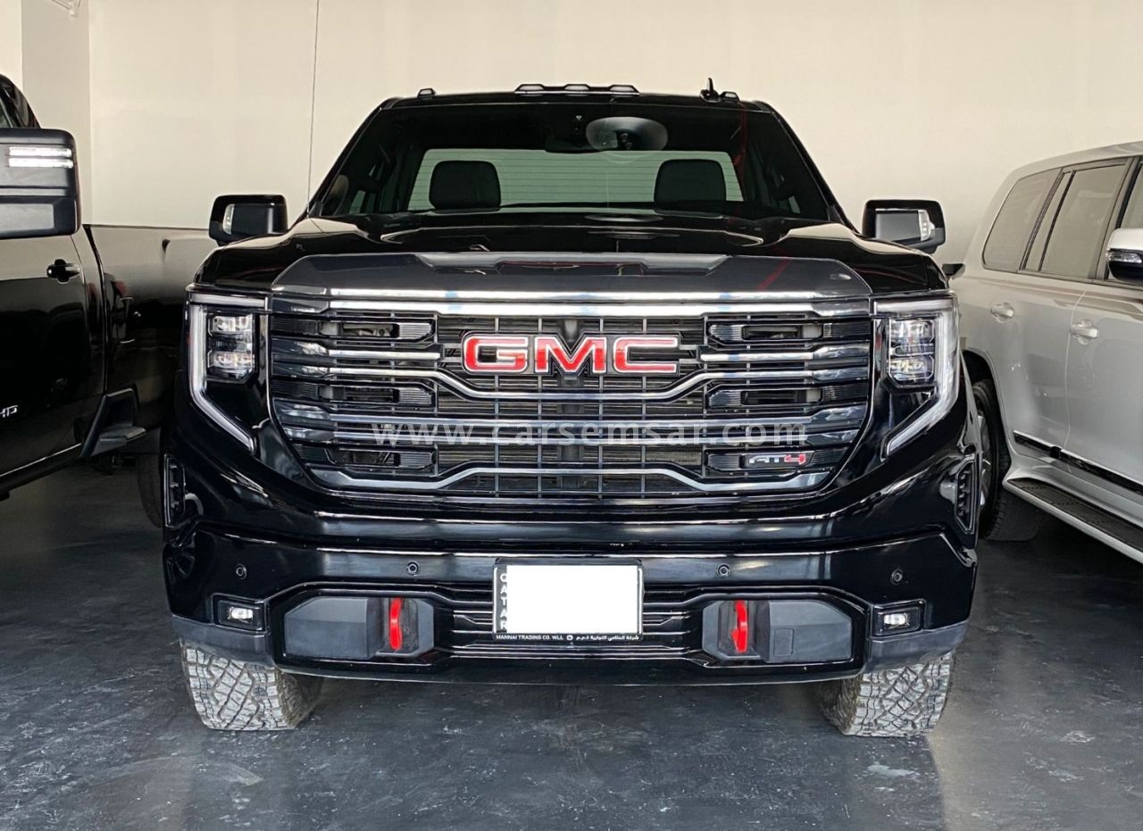 2023 GMC Sierra AT4 Reg Cab for sale in Qatar - New and used cars for ...