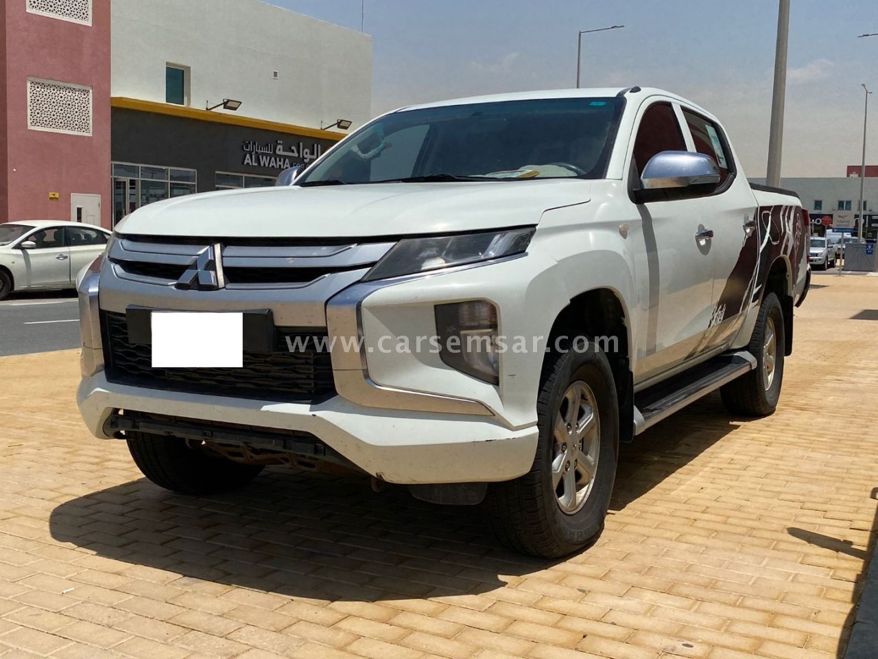 2020 Mitsubishi L200 2.5 DI-D for sale in Qatar - New and used cars for ...