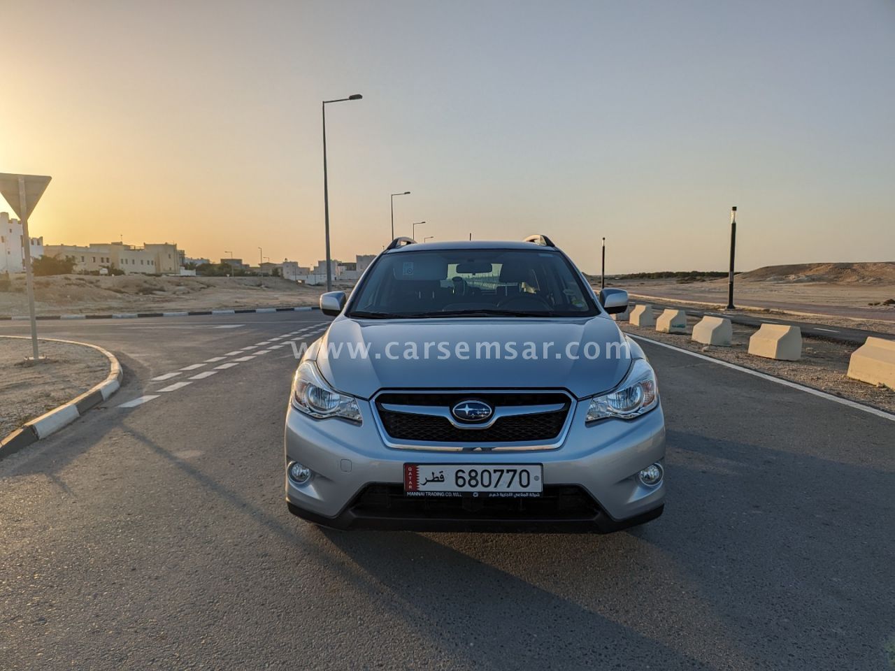 2015 Subaru XV for sale in Qatar - New and used cars for sale in Qatar