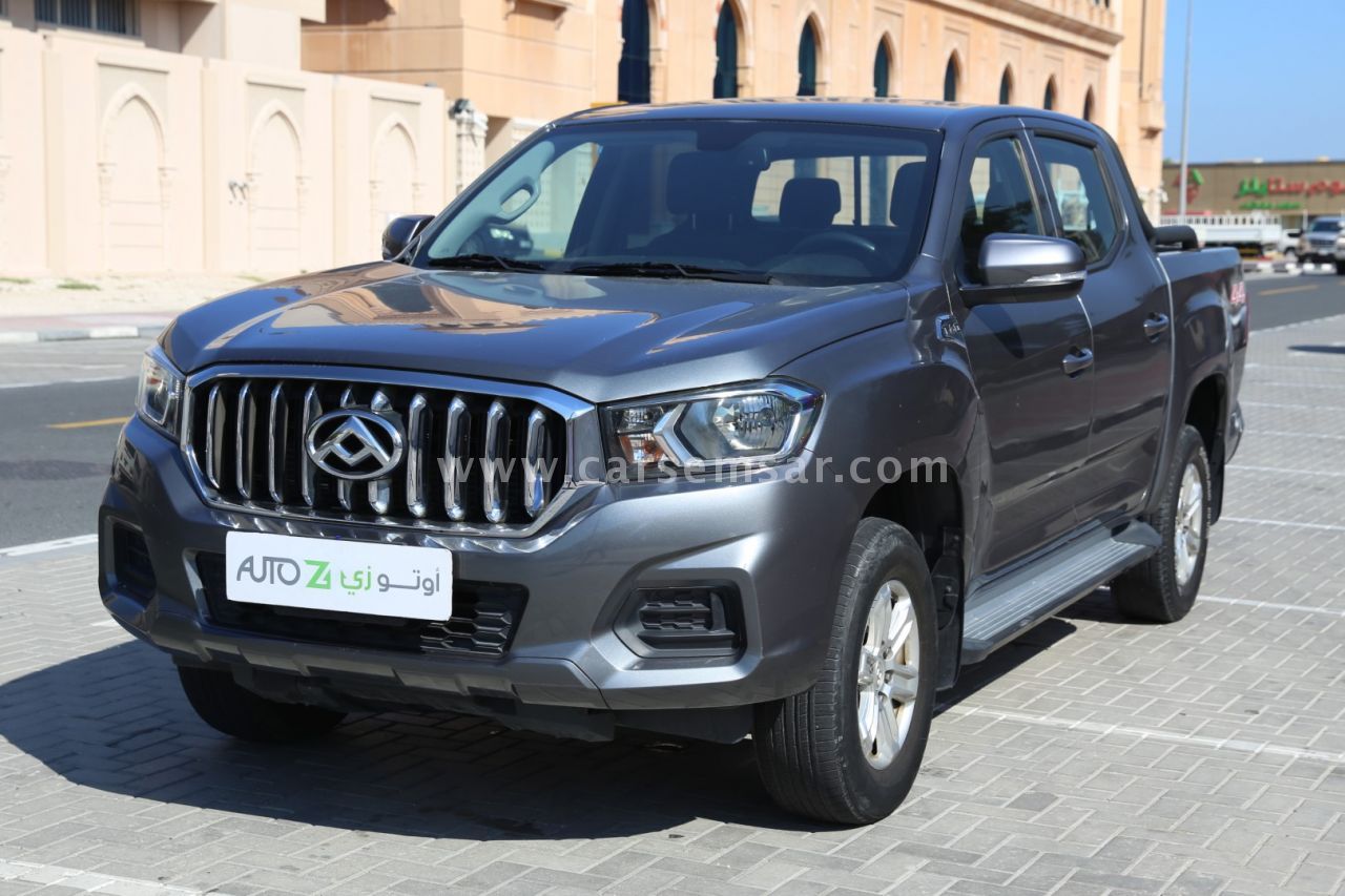 2020 Saic Maxus T60 4WD for sale in Qatar - New and used cars for sale ...
