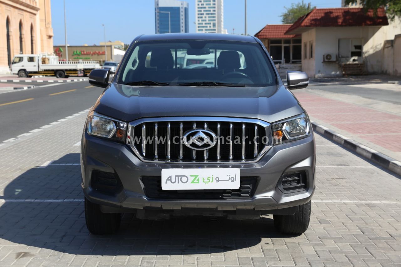 2020 Saic Maxus T60 4WD for sale in Qatar - New and used cars for sale ...