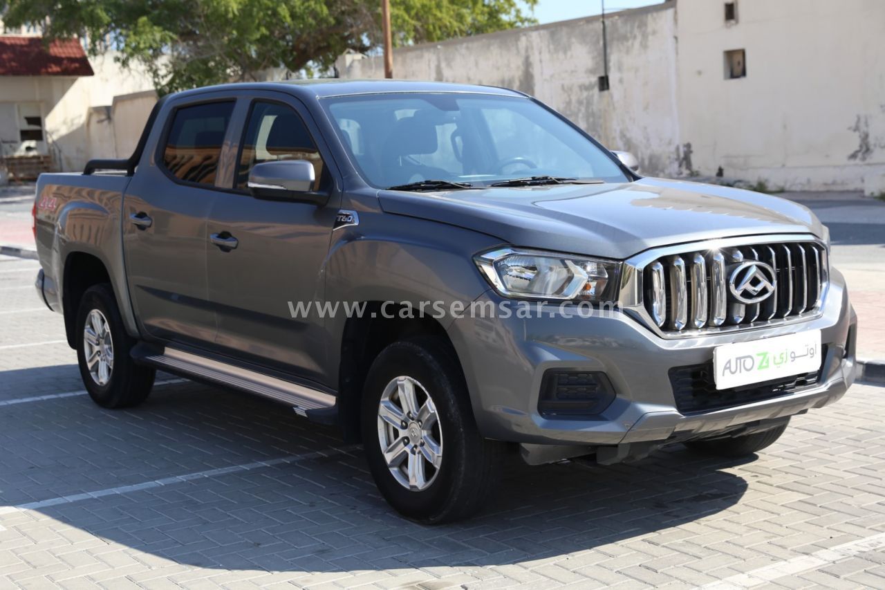 2020 Saic Maxus T60 4WD for sale in Qatar - New and used cars for sale in Qatar