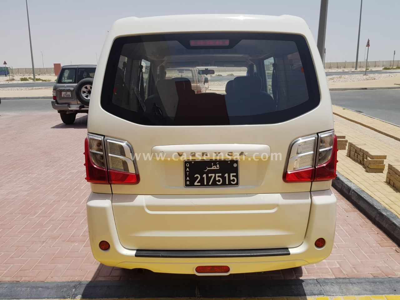2022 CMC Veryca Van for sale in Qatar - New and used cars for sale in Qatar