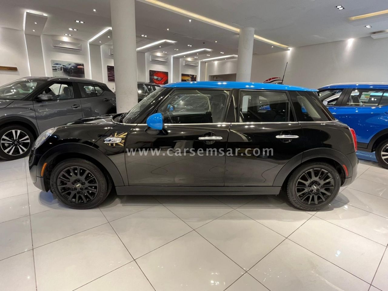 2015 Mini Cooper S for sale in Bahrain - New and used cars for sale in ...