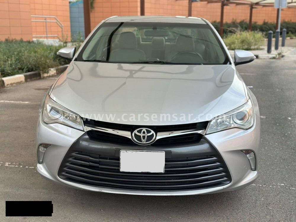 2016 Toyota Camry GL for sale in Bahrain - New and used cars for sale ...