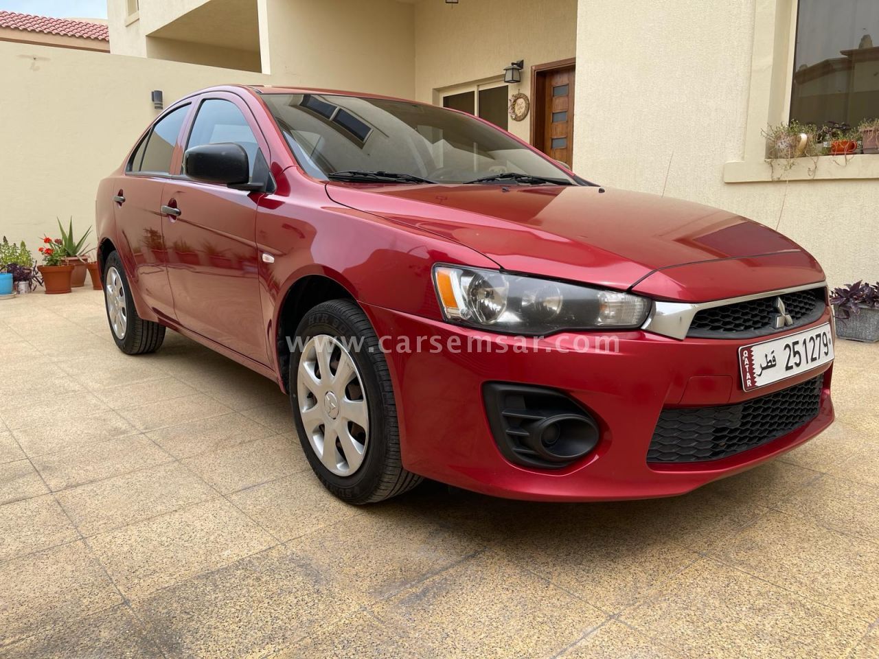 2017 Mitsubishi Lancer EX for sale in Qatar - New and used cars for ...
