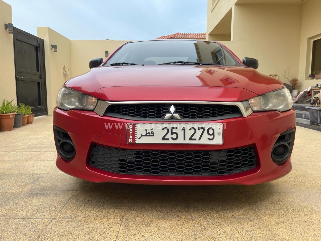2017 Mitsubishi Lancer EX for sale in Qatar - New and used cars for ...