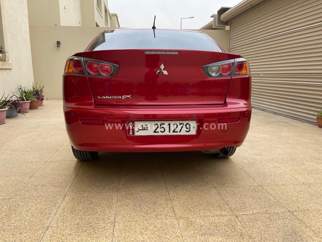 2017 Mitsubishi Lancer EX for sale in Qatar - New and used cars for ...