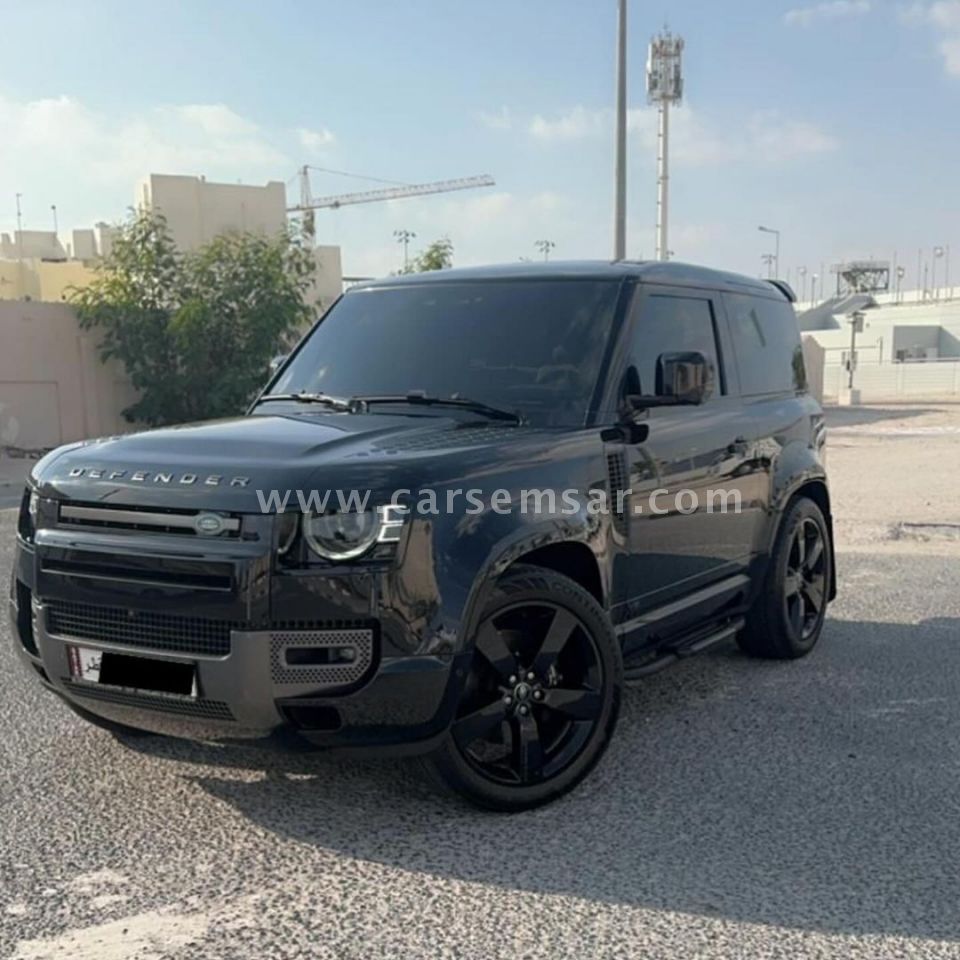 2023 Land Rover Defender 90 V8 for sale in Qatar - New and used cars ...