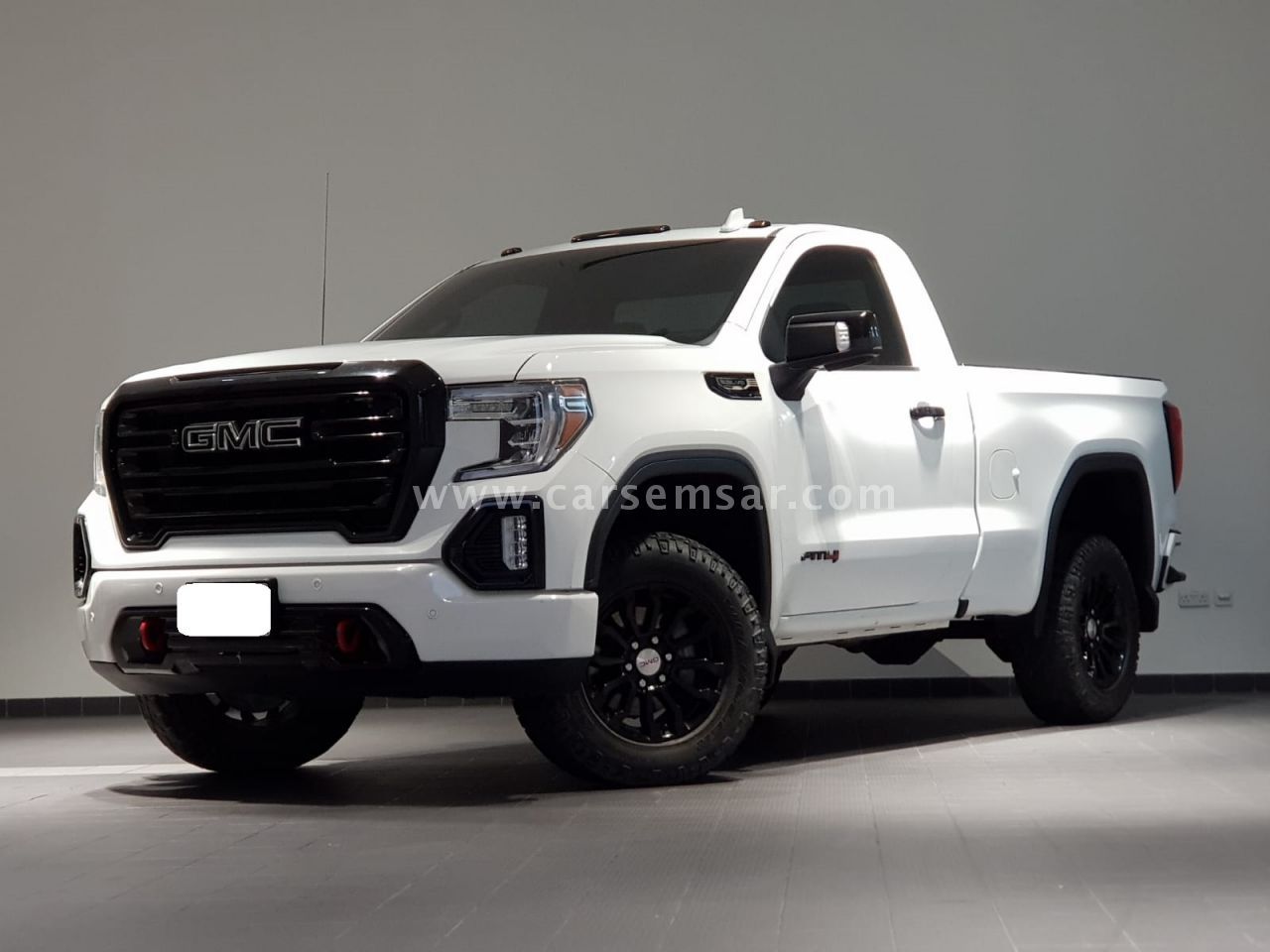 2021 GMC Sierra Reg Cab AT4 for sale in Qatar - New and used cars for ...