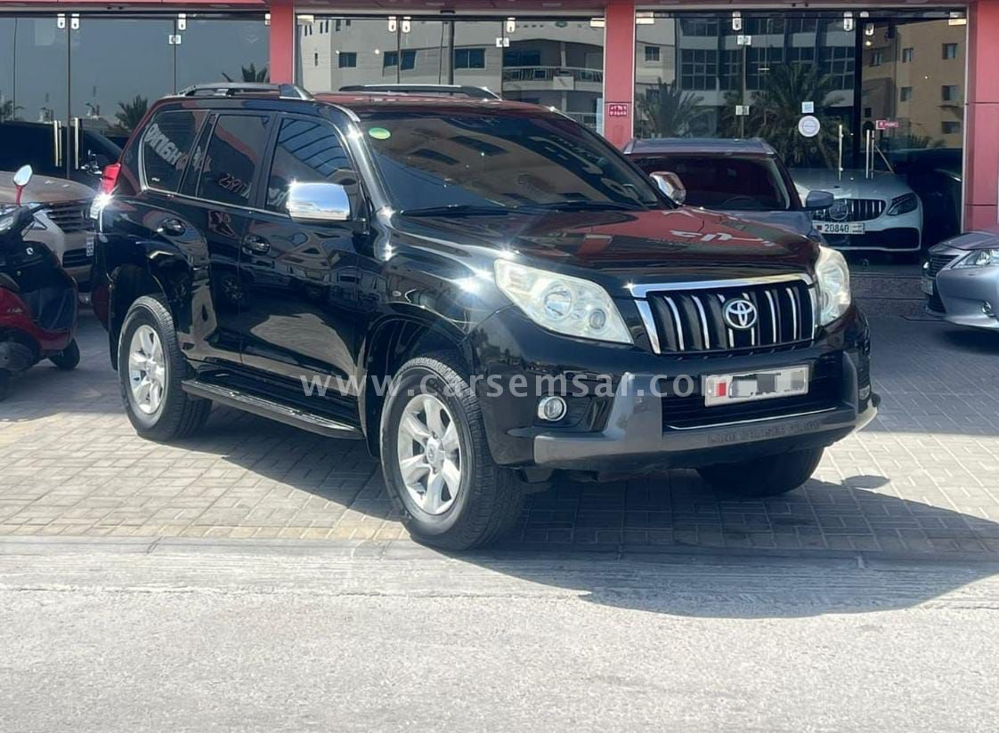 2010 Toyota Prado TXL for sale in Bahrain - New and used cars for sale ...