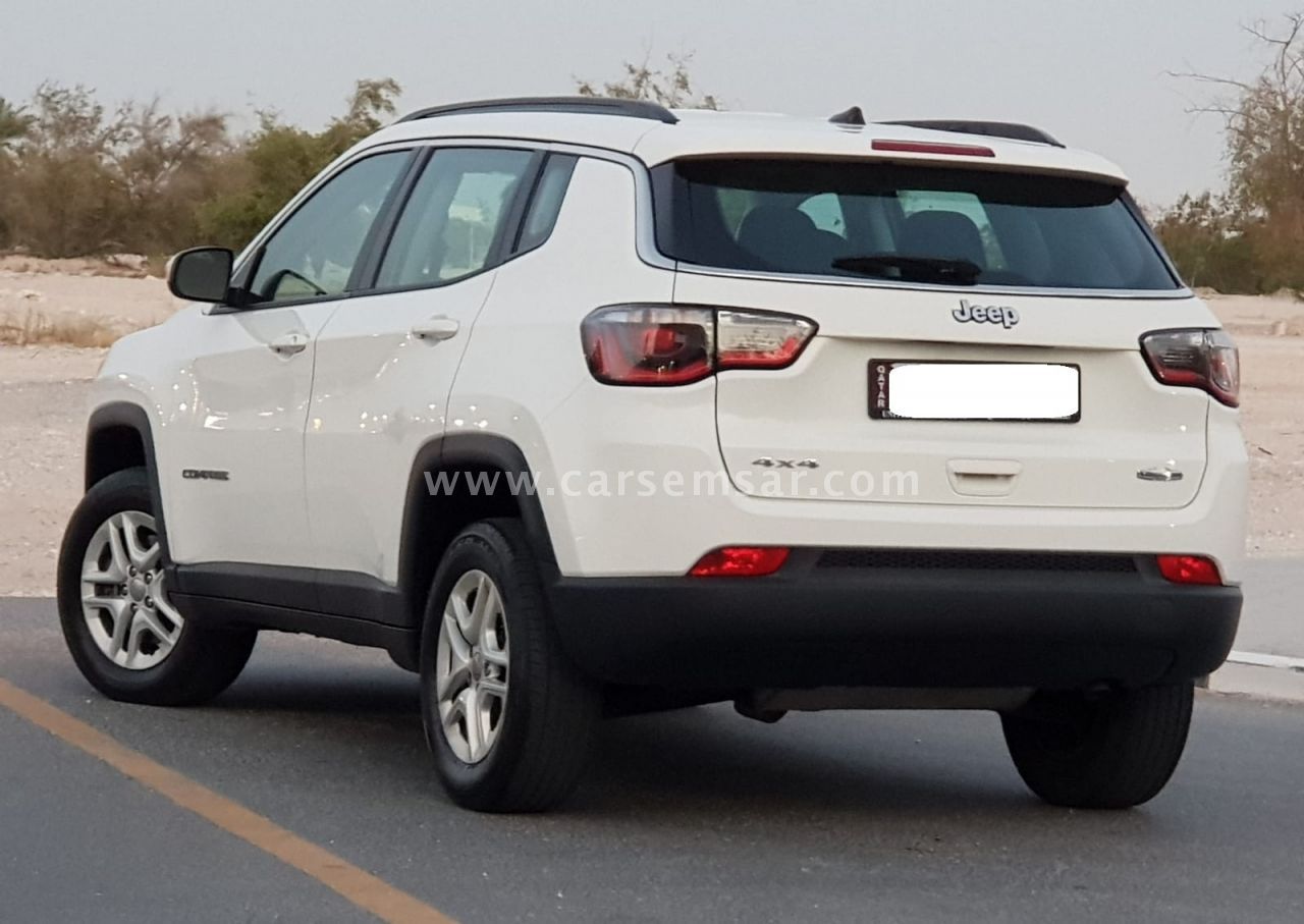 2021 Jeep Compass Longitude for sale in Qatar - New and used cars for ...