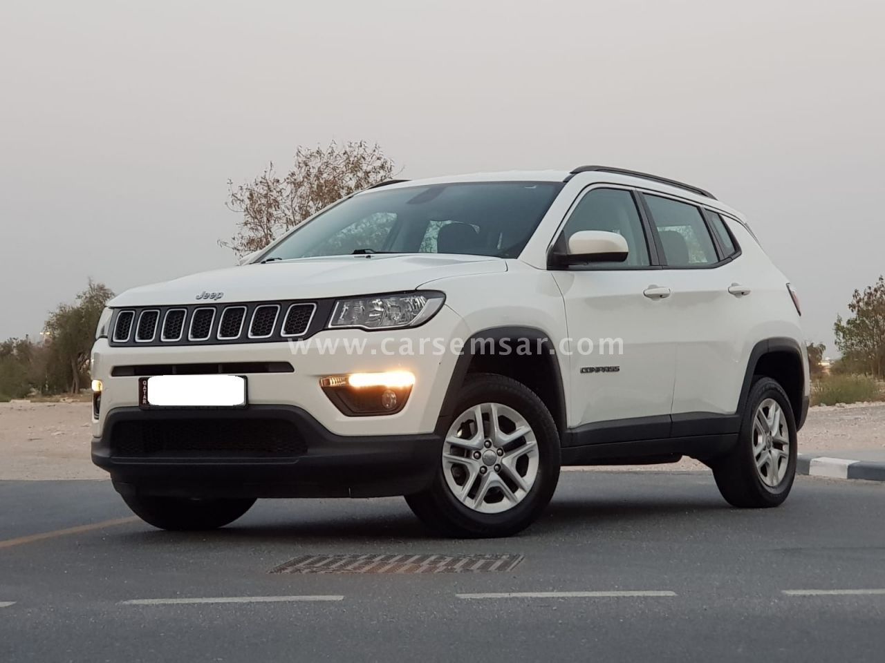 2021 Jeep Compass Longitude for sale in Qatar - New and used cars for ...