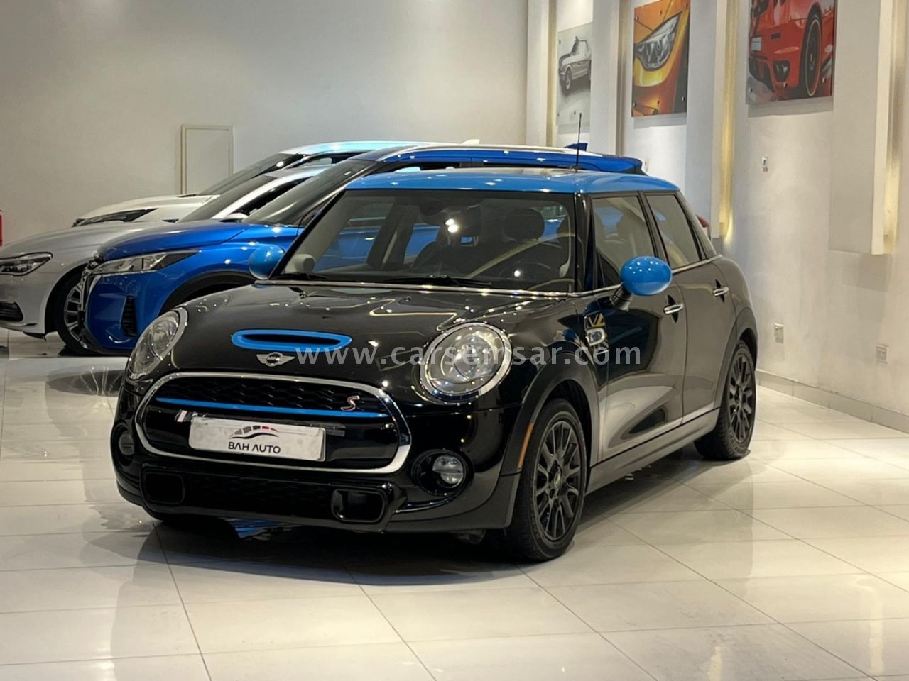 2015 Mini Cooper for sale in Bahrain - New and used cars for sale in ...