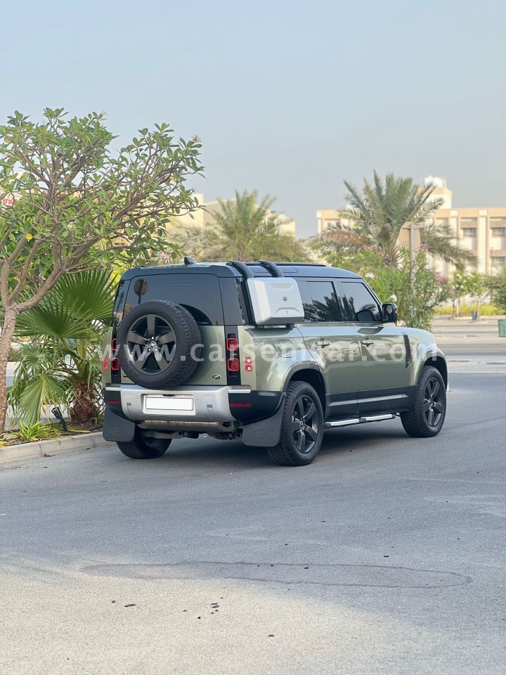 2020 Land Rover Defender for sale in Bahrain - New and used cars for ...