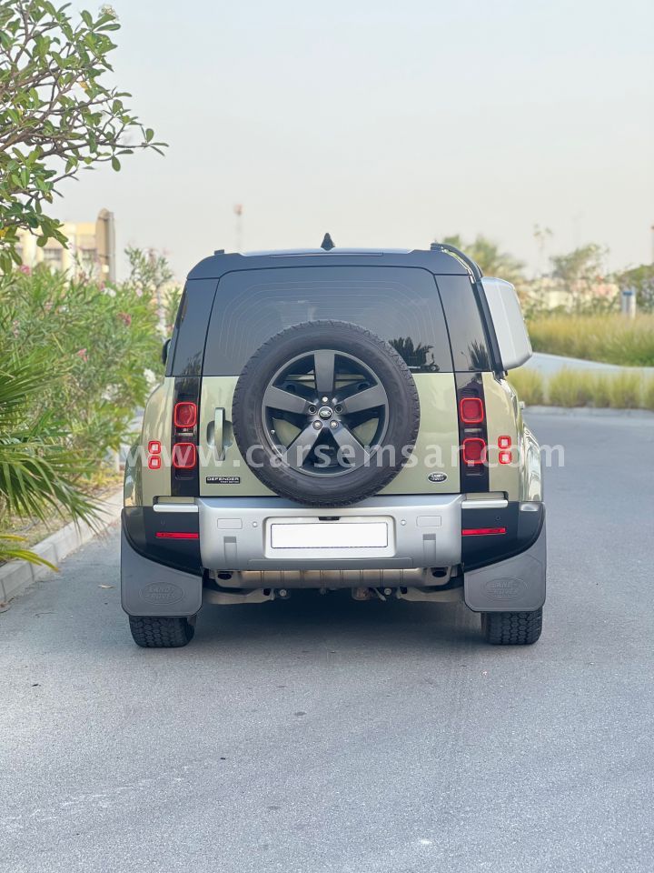 2020 Land Rover Defender for sale in Bahrain - New and used cars for ...