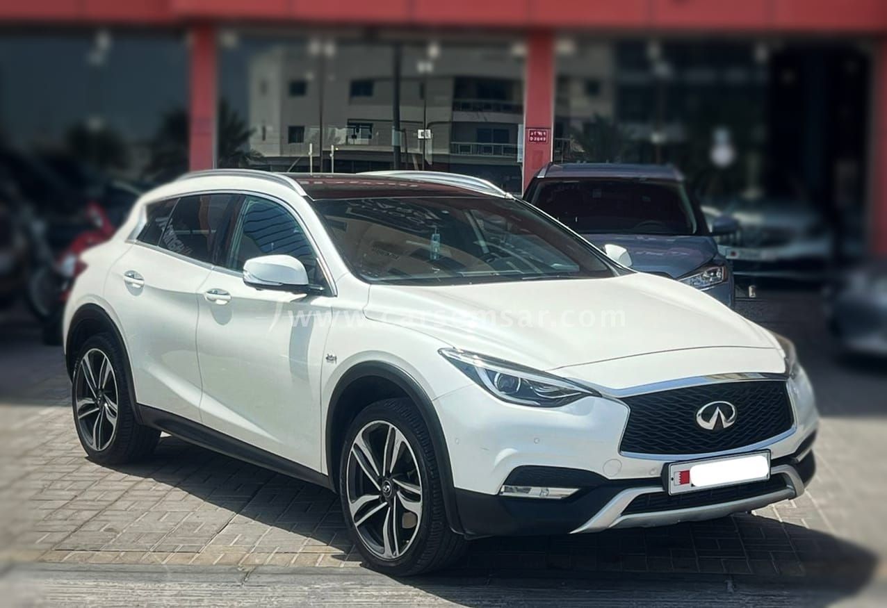 2019 Infiniti QX 30 for sale in Bahrain - New and used cars for sale in ...