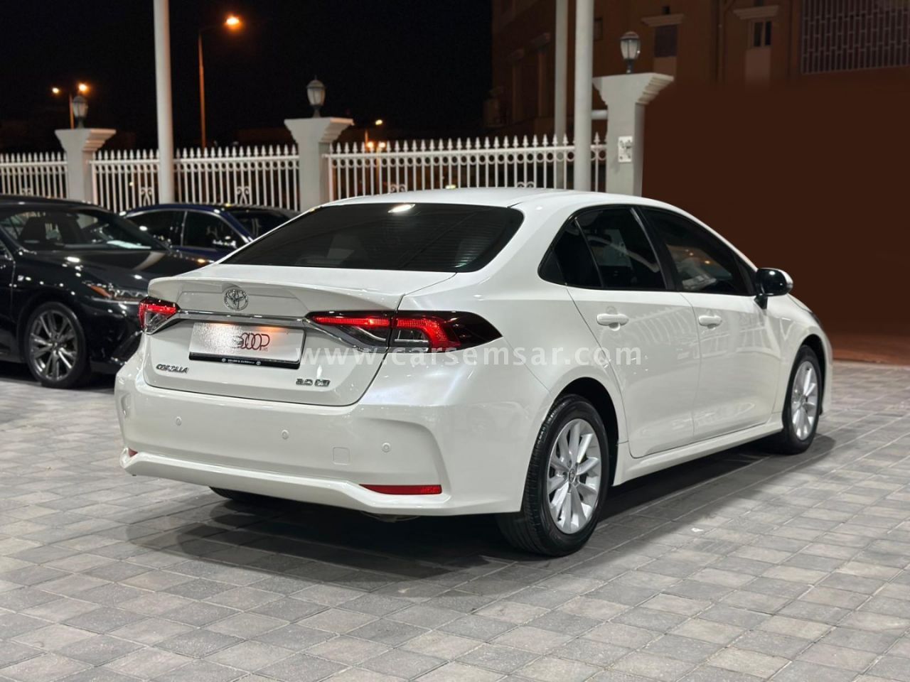 2020 Toyota Corolla 2.0 XLI for sale in Bahrain - New and used cars for ...