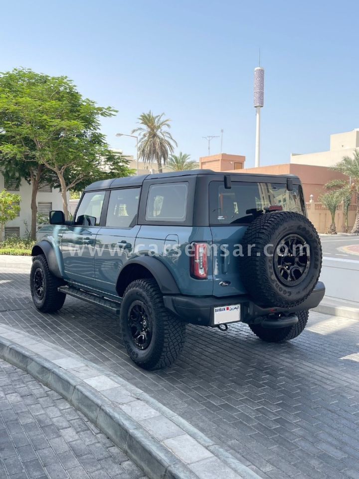 2021 Ford Bronco Big Bend for sale in Bahrain - New and used cars for ...
