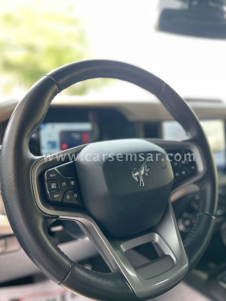 2021 Ford Bronco Big Bend for sale in Bahrain - New and used cars for ...