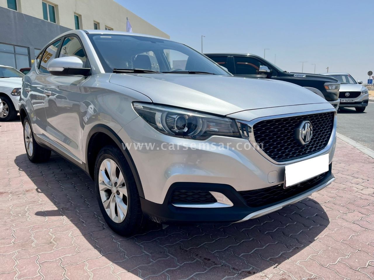 2020 MG ZS 1.5 for sale in Qatar - New and used cars for sale in Qatar