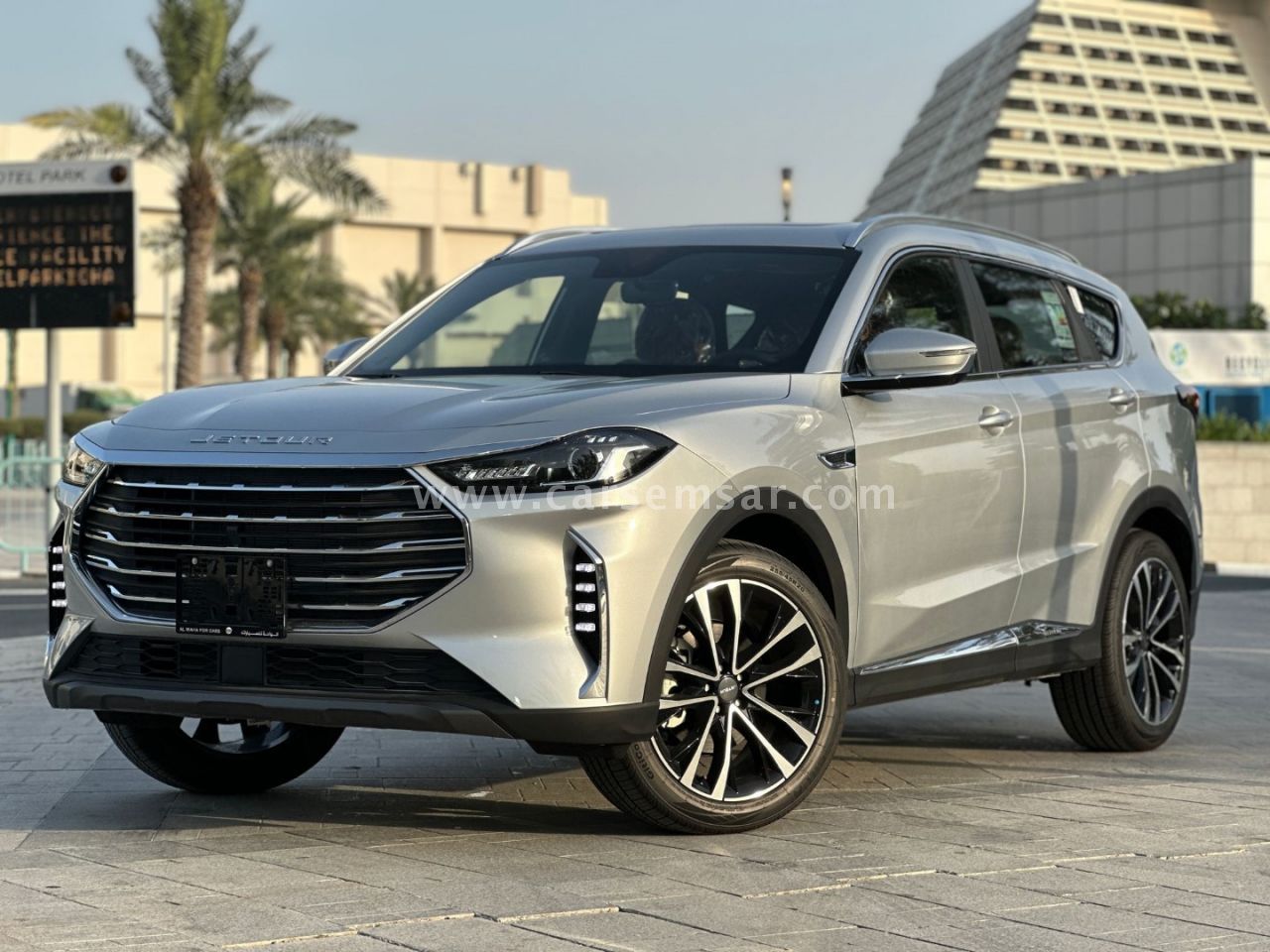 2025 Jetour X70 Plus for sale in Qatar - New and used cars for sale in ...