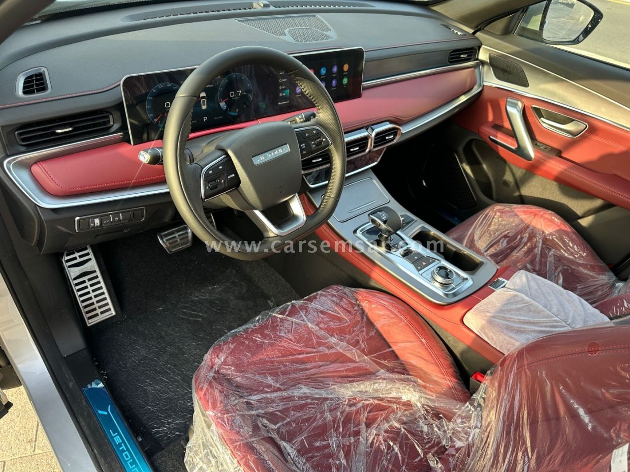 2025 Jetour X70 Plus for sale in Qatar - New and used cars for sale in ...