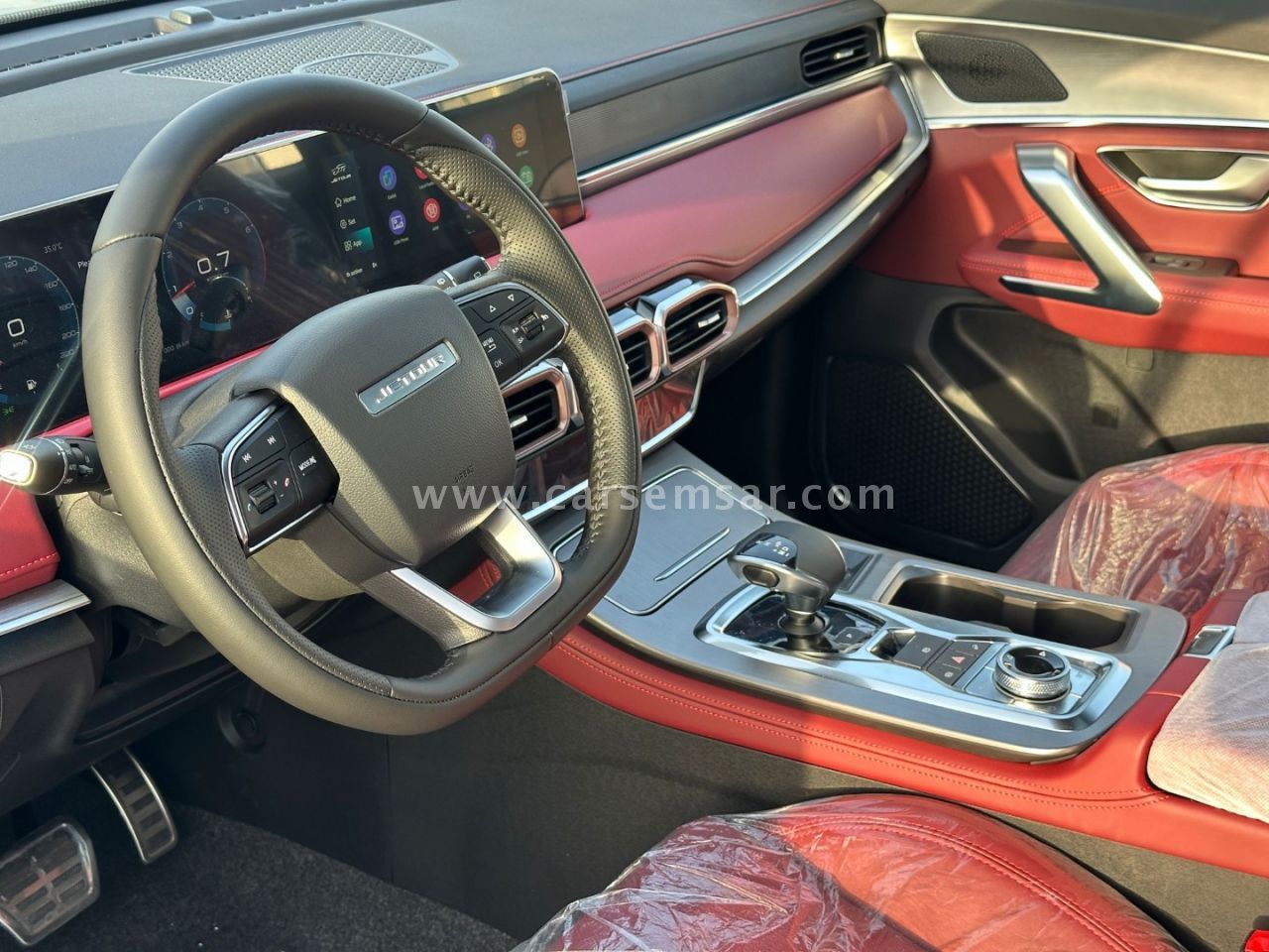 2025 Jetour X70 Plus for sale in Qatar - New and used cars for sale in ...