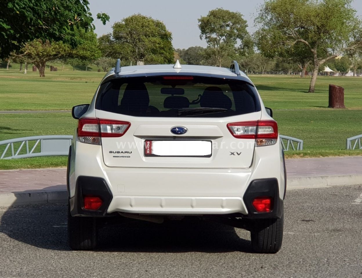 2019 Subaru XV for sale in Qatar - New and used cars for sale in Qatar