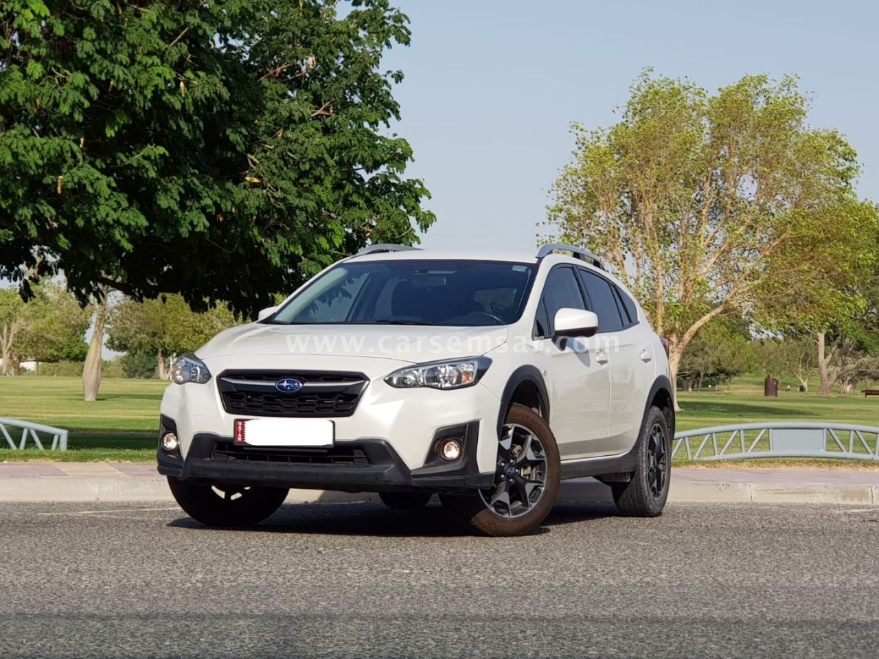 2019 Subaru XV for sale in Qatar - New and used cars for sale in Qatar