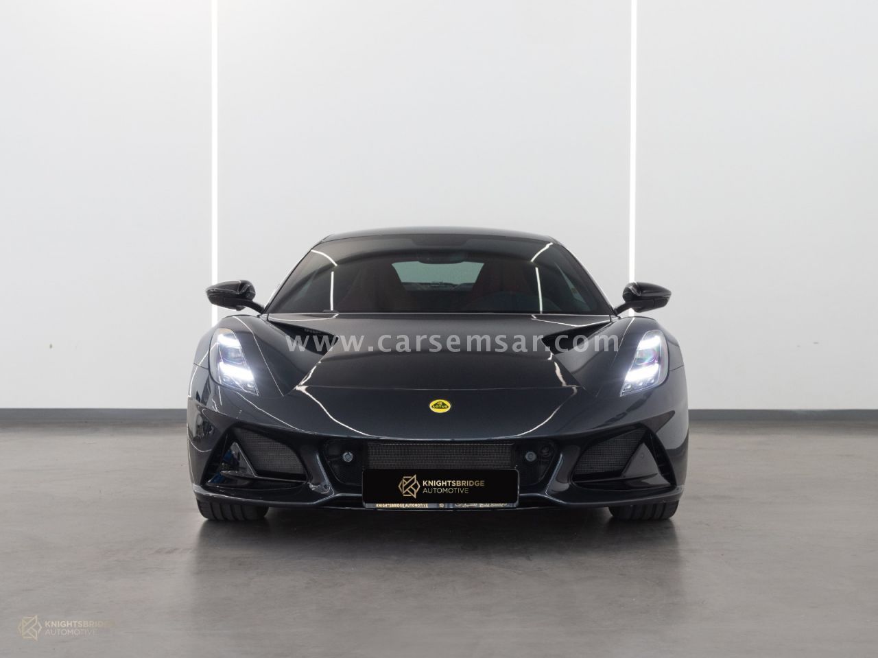 2023 Lotus Emira First Edition for sale in Qatar - New and used cars ...