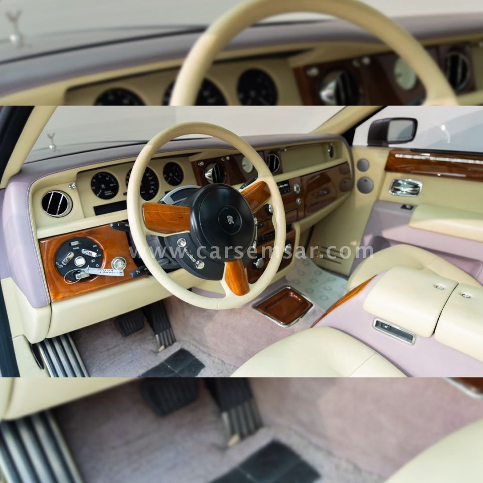 2008 Rolls-Royce Phantom V12 for sale in Qatar - New and used cars for ...