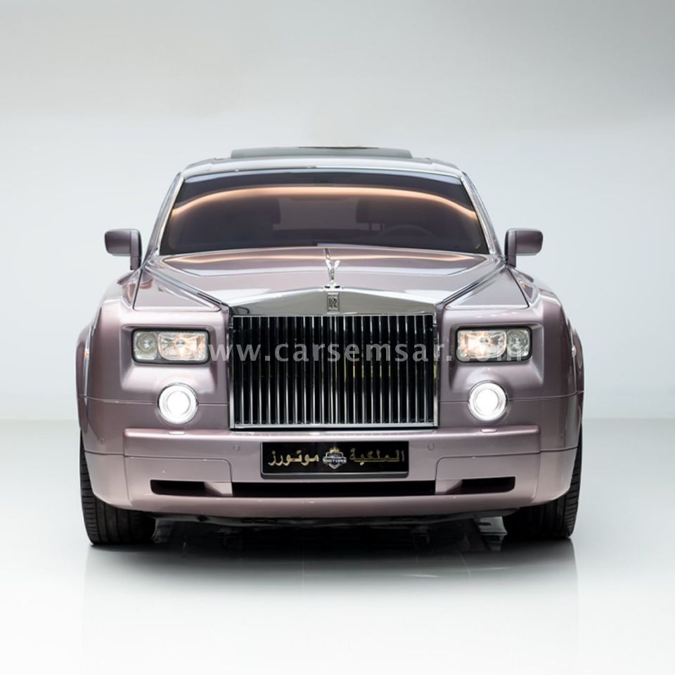 2008 Rolls-Royce Phantom V12 for sale in Qatar - New and used cars for ...