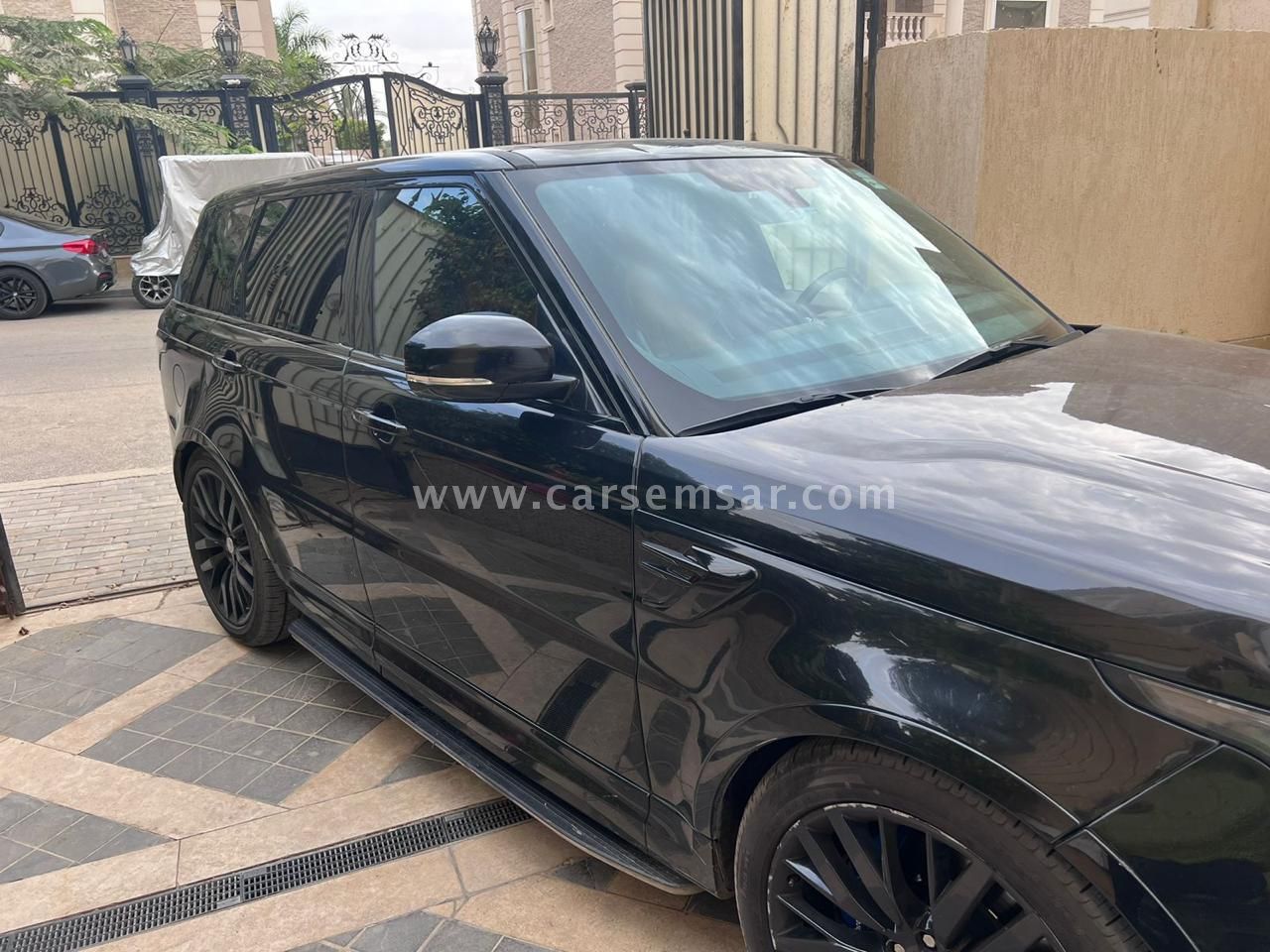 2016 Land Rover Range Rover Sport SVR for sale in Egypt - New and used ...