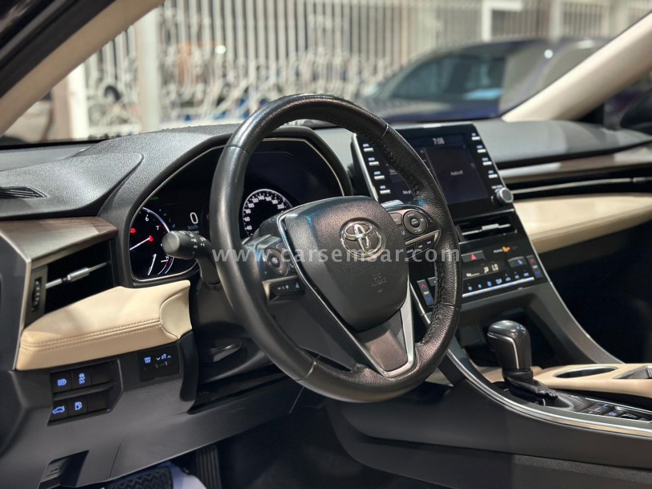 2021 Toyota Avalon XLE for sale in Bahrain - New and used cars for sale ...