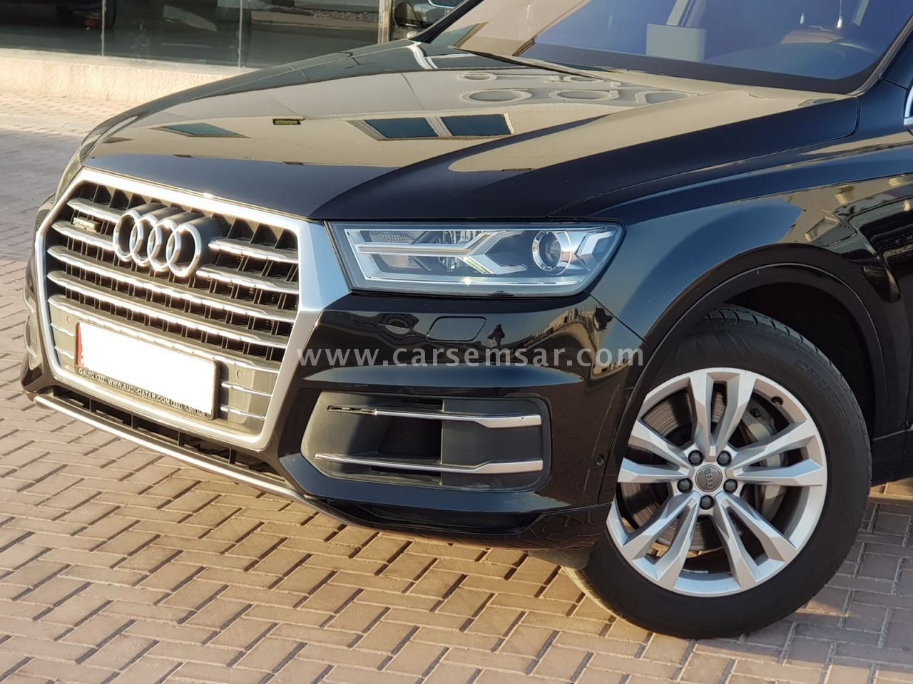 2016 Audi Q7 45 TFSI for sale in Qatar - New and used cars for sale in Qatar
