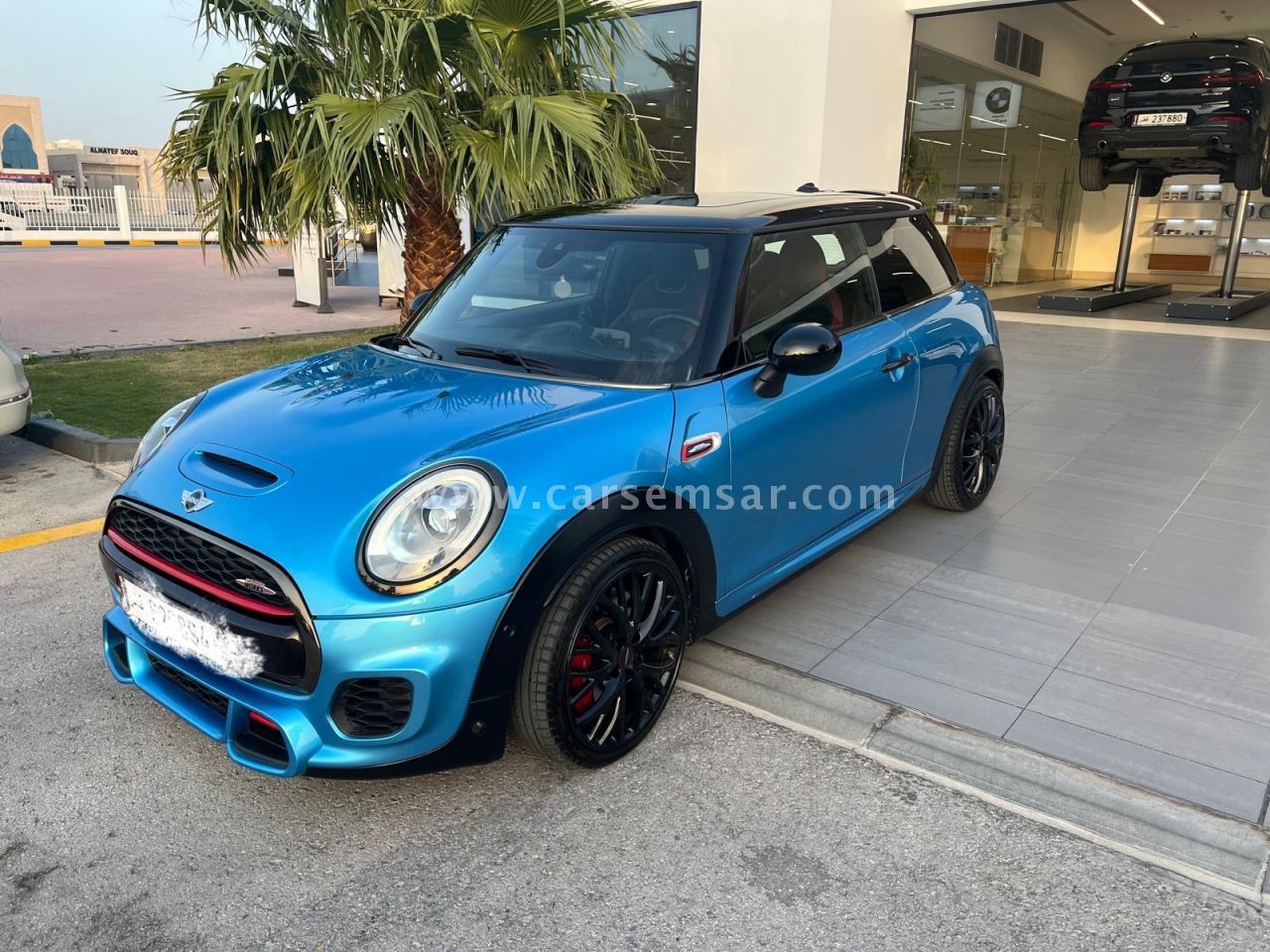 2017 Mini Cooper John Works for sale in Qatar - New and used cars for ...