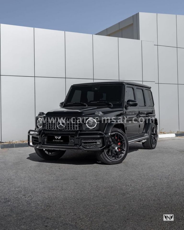 2022 Mercedes-Benz G-Class G 63 AMG for sale in Qatar - New and used ...