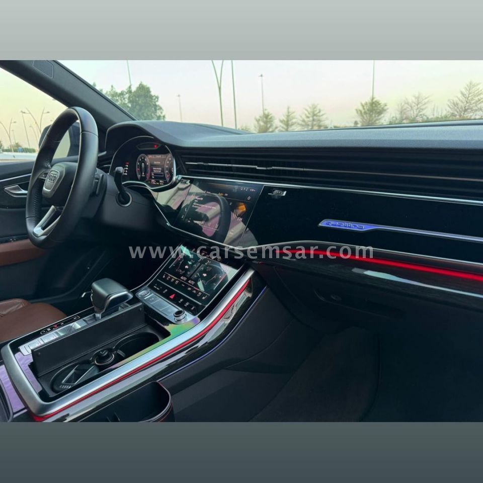 2019 Audi Q8 55 TFSI Quattro for sale in Qatar - New and used cars for sale in Qatar