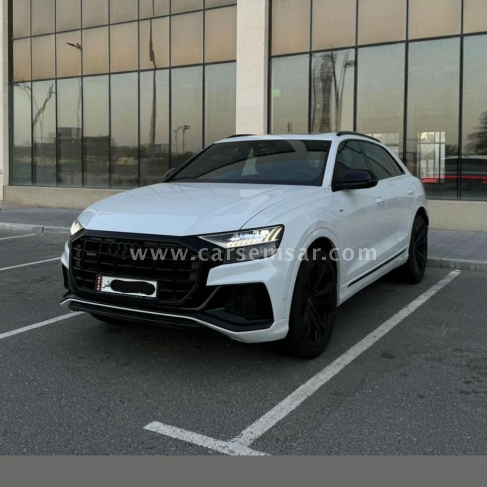 2019 Audi Q8 55 TFSI Quattro for sale in Qatar - New and used cars for sale in Qatar