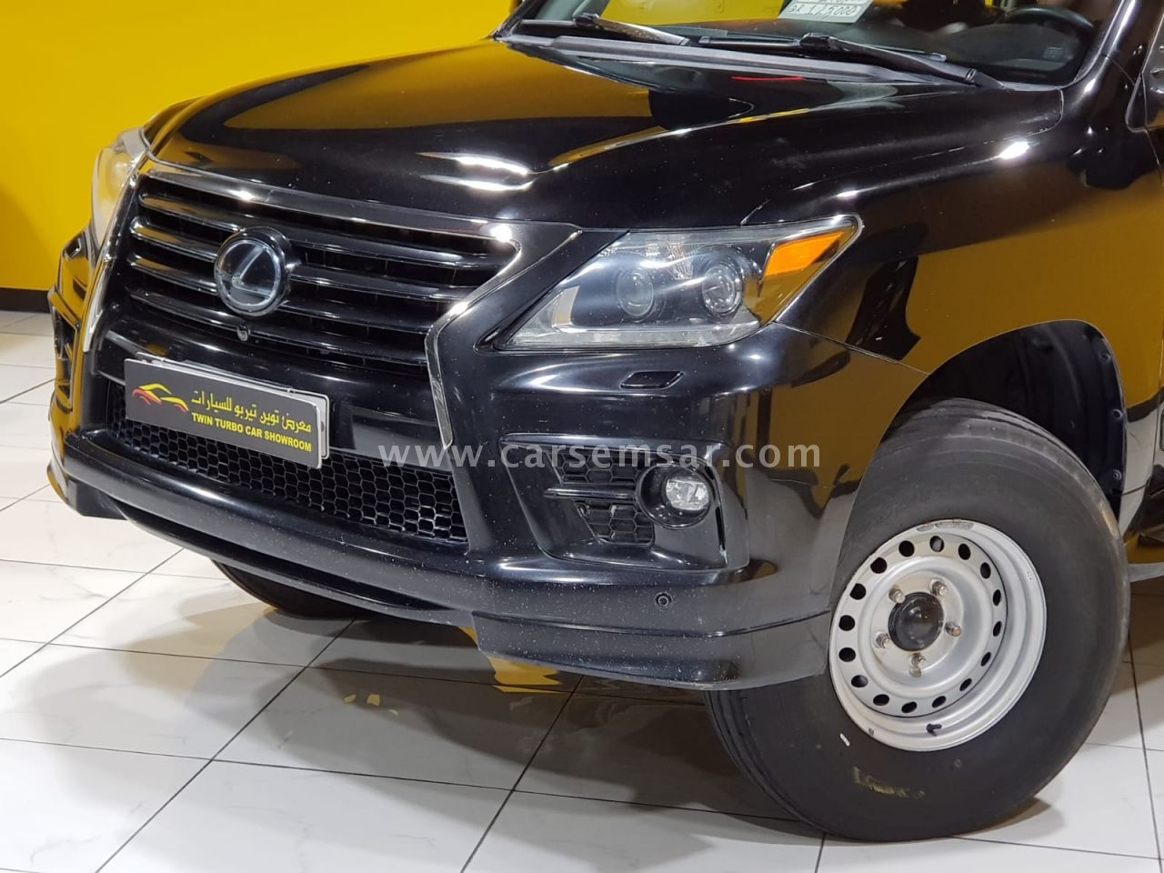 2014 Lexus LX 570 Supercharged for sale in Qatar - New and used cars ...