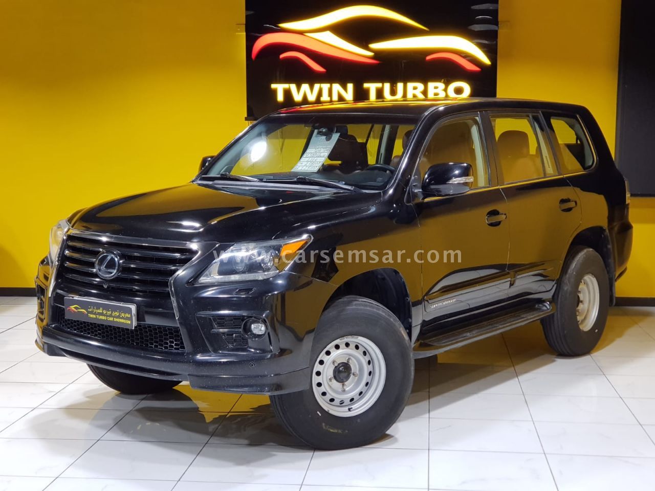 2014 Lexus LX 570 Supercharged for sale in Qatar - New and used cars ...
