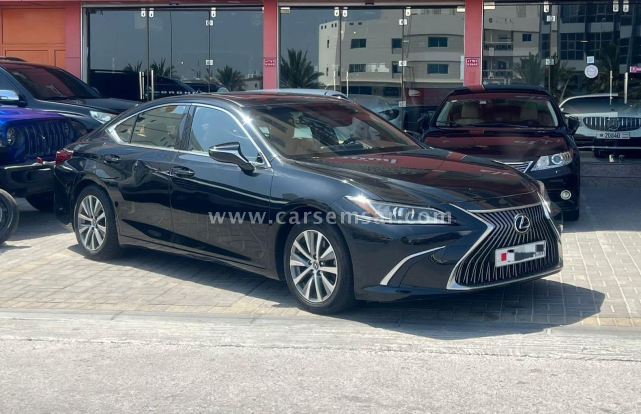 2021 Lexus ES 350 for sale in Bahrain - New and used cars for sale in ...