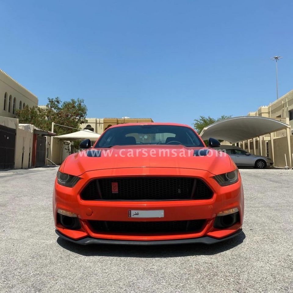 2015 Ford Mustang GT 50th Limited Edition for sale in Qatar - New and ...