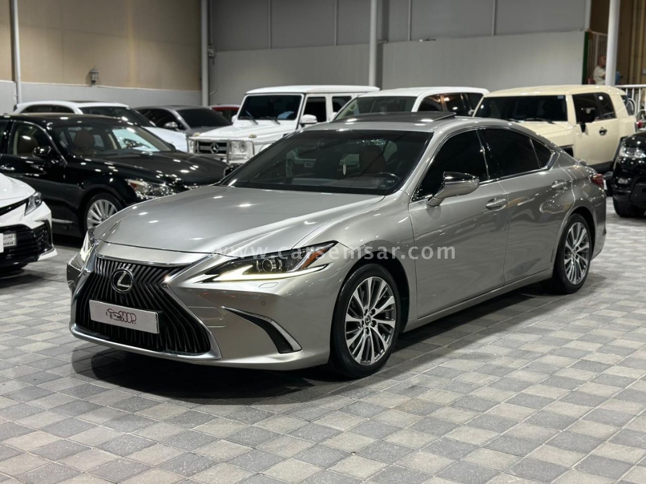 2019 Lexus ES 350 for sale in Bahrain - New and used cars for sale in ...