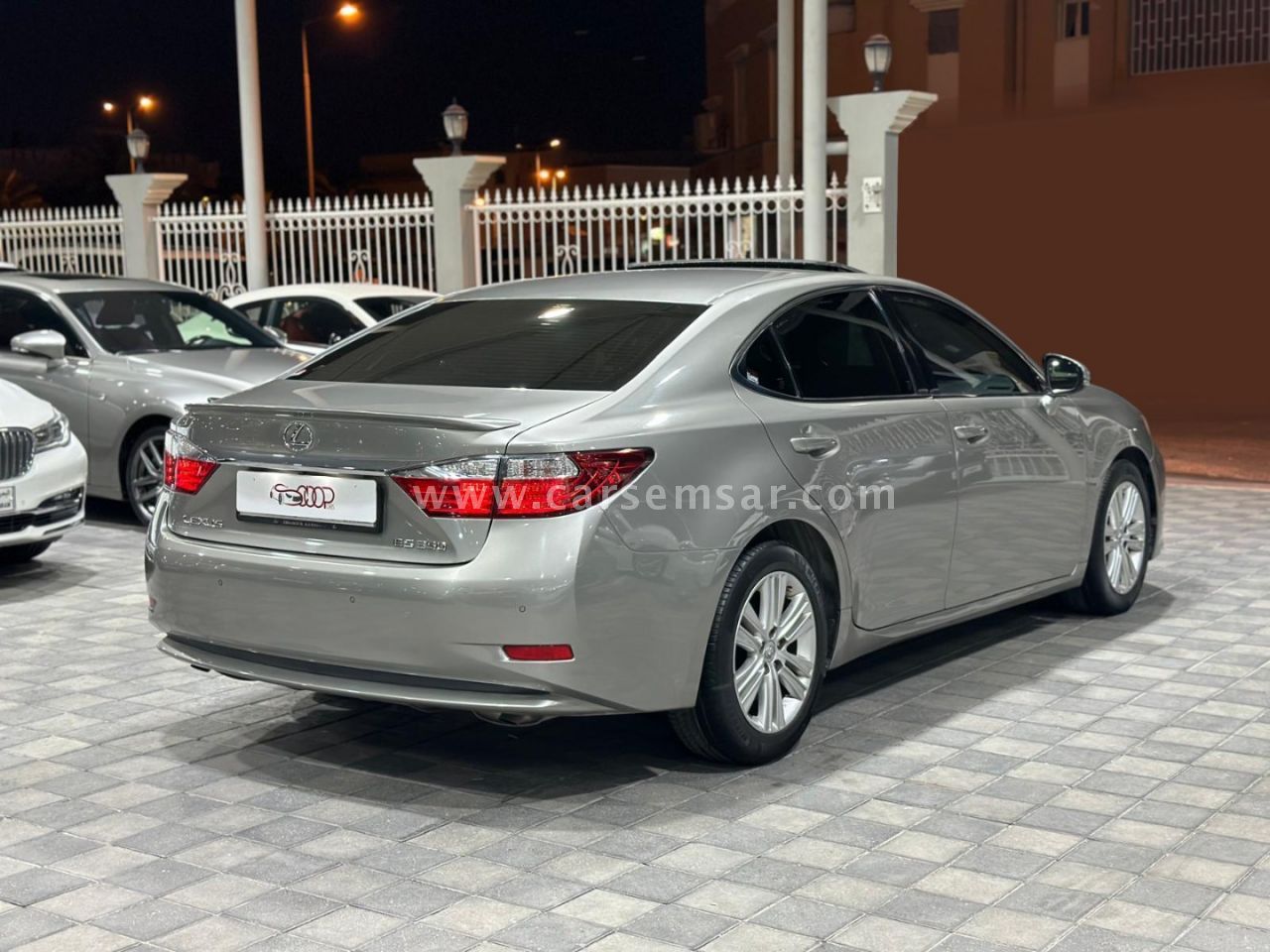 2014 Lexus ES 350 for sale in Bahrain - New and used cars for sale in ...