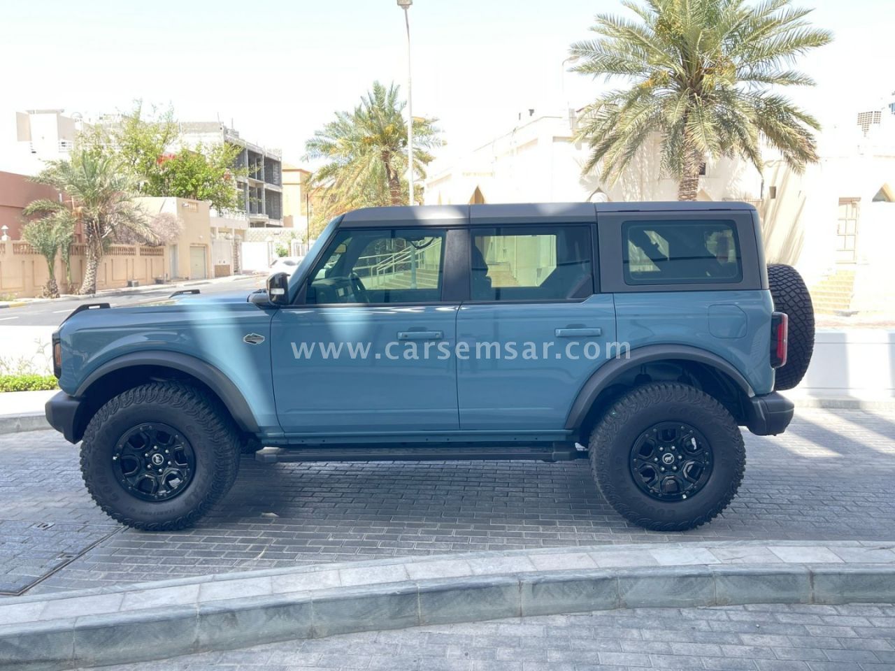 2021 Ford Bronco Big Bend for sale in Bahrain - New and used cars for ...