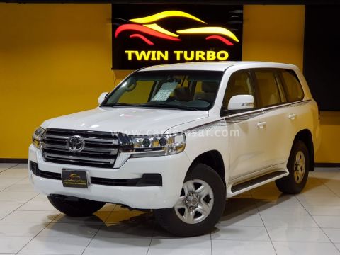2019 Toyota Land Cruiser GXR for sale in Qatar - New and used cars for ...