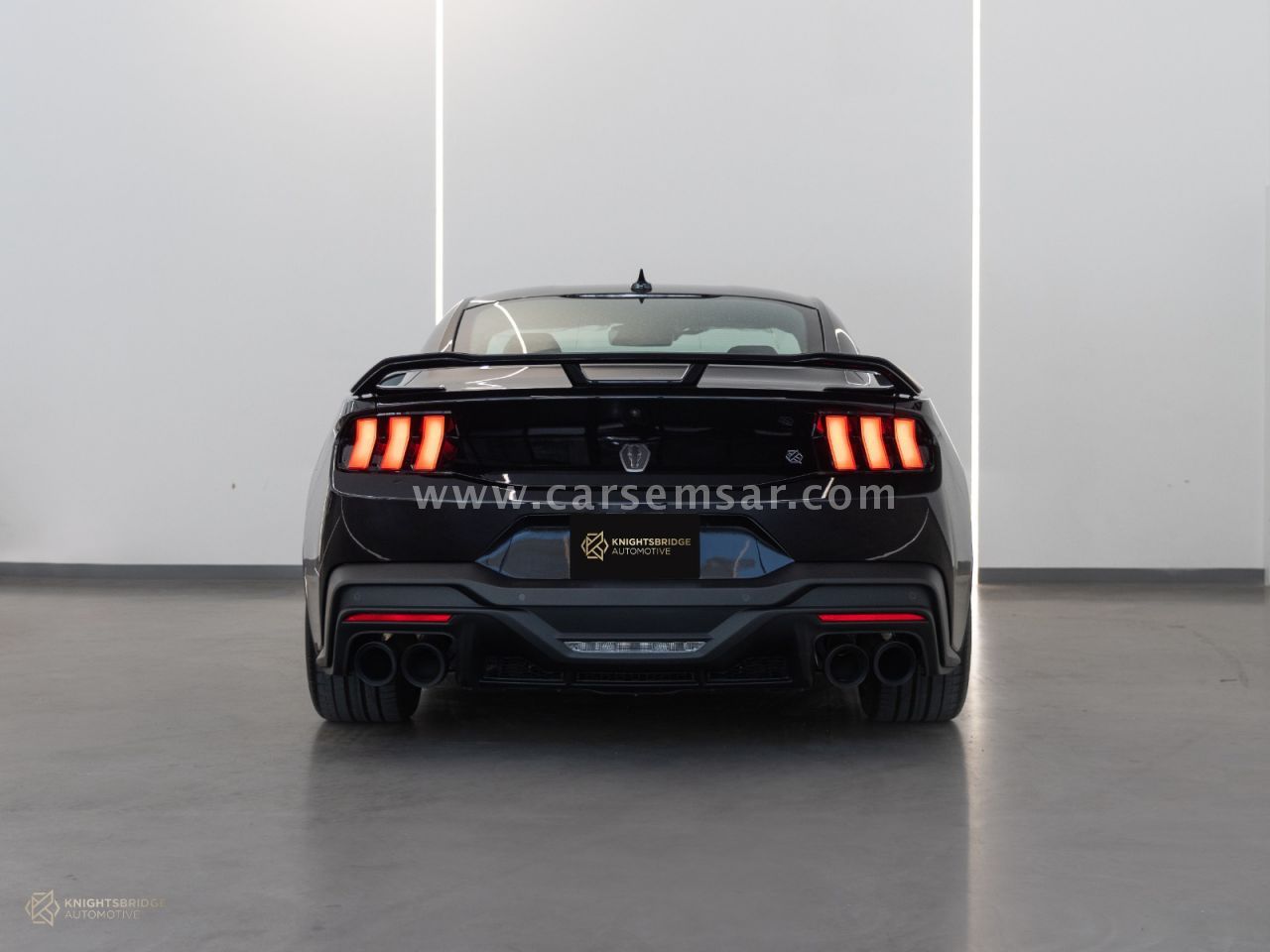 2024 Ford Mustang Dark Horse for sale in Qatar - New and used cars for ...